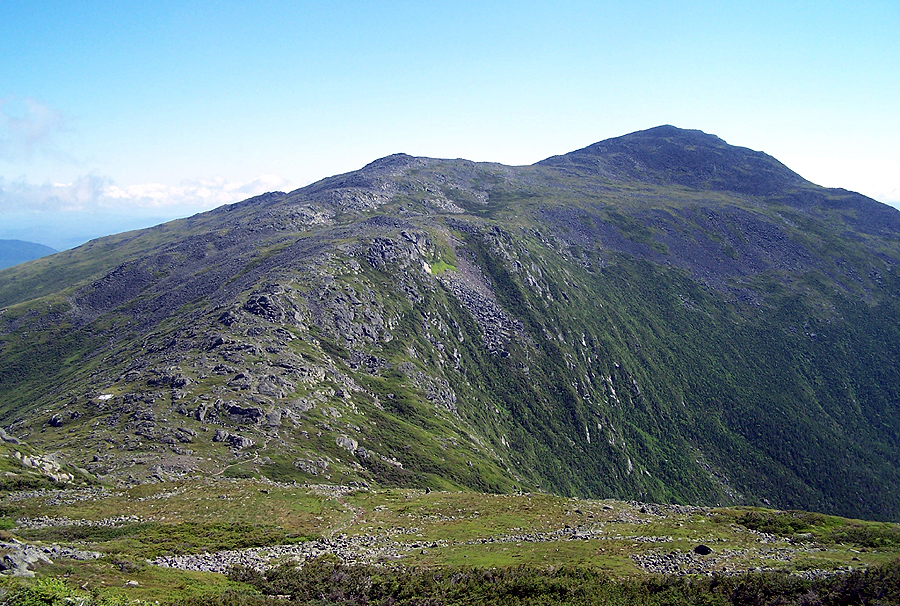 Hiking in the White Mountains: Double Presidential Range Traverse