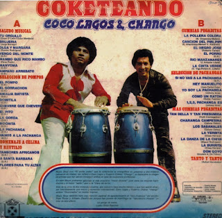 COCO LAGOS: COKETEANDO