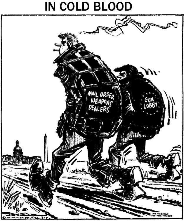 Berge's Cartoon Blog: RFK, 50 Years On