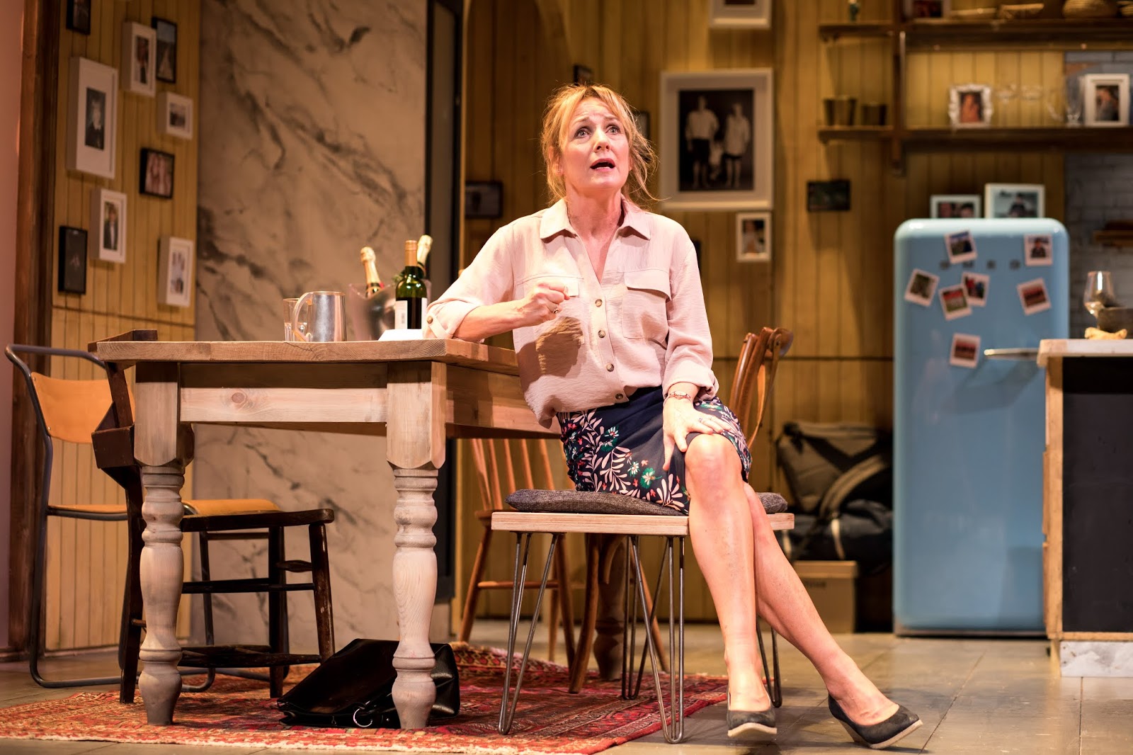 THEATRE'S LEITER SIDE: 3 (2019-2020): Review: CAROLINE'S KITCHEN (seen ...