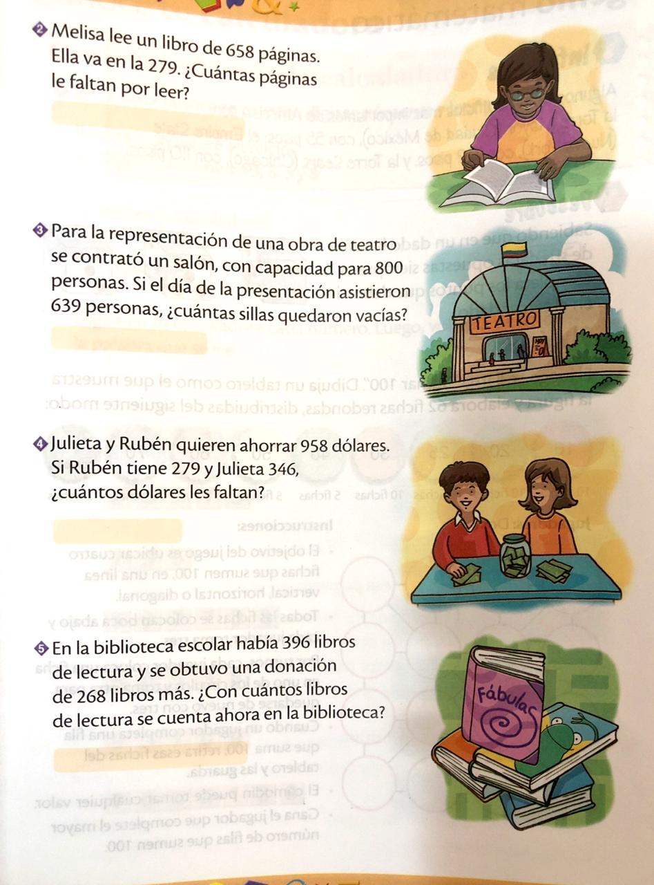 APRENDE Y PRACTICA EN CASA: Matemáticas