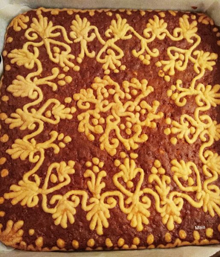 lila365idees: ΚΕΪΚ ΜΕ ΜΗΛΑ. ΚΑΡΥΔΙΑ & ΚΑΝΕΛΛΑ (CAKE WITH APPLES. WALNUT ...