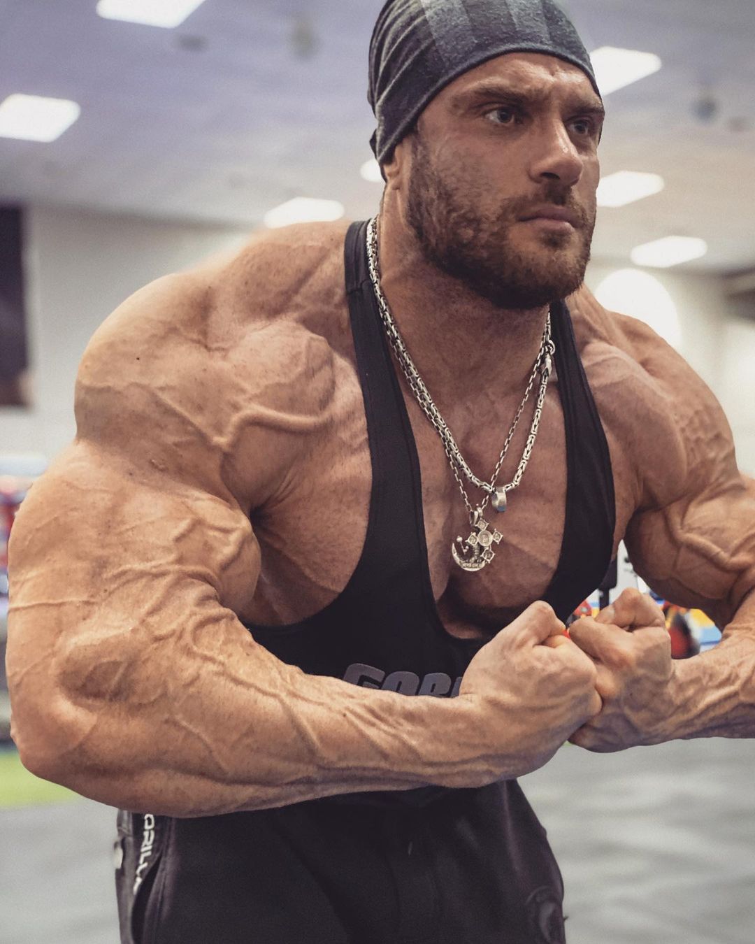 Muscle Lover: Ukrainian IFBB Pro Classic Physique bodybuilder Kirill Khudaev