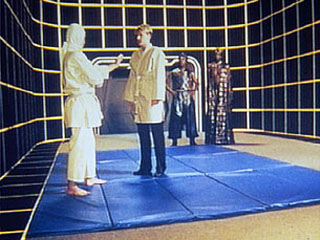 CONTRARY BRIN: The Holodeck Scenario: Part I