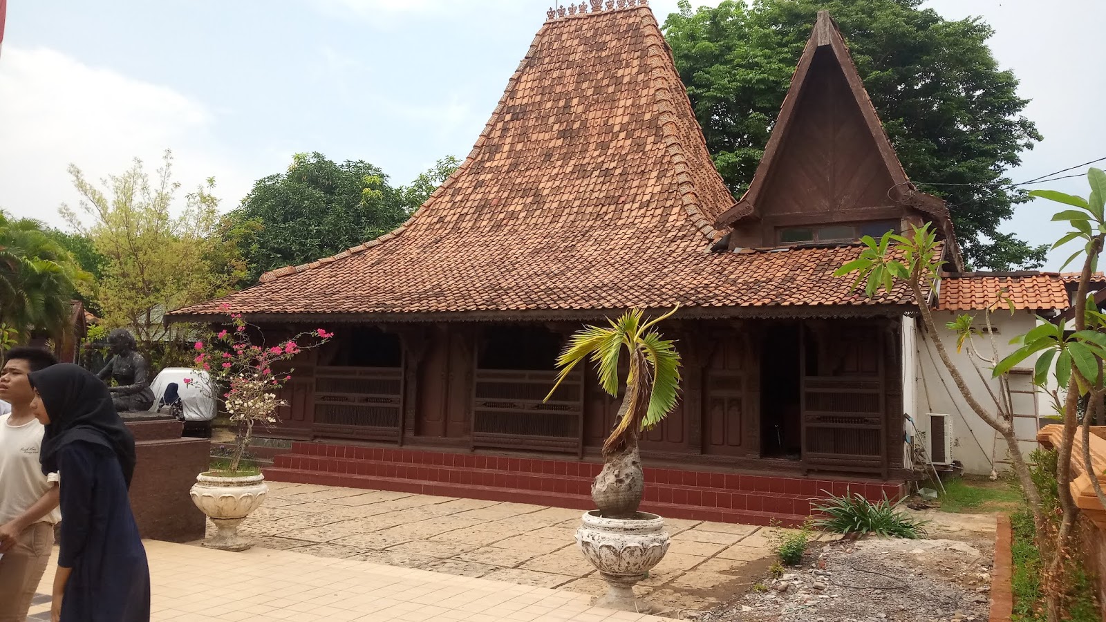 PAKET WISATA KE PURI MAEROKOCO SEMARANG DARI JOGJAKARTA, PAKET WISATA ...