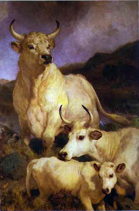 Art Wednesday: Sir Edwin Landseer