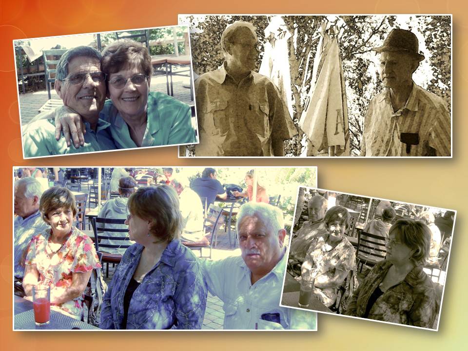 Weersiens 50: Jongste veranderinge: 3 November 2015 - Ons kuier saam ...