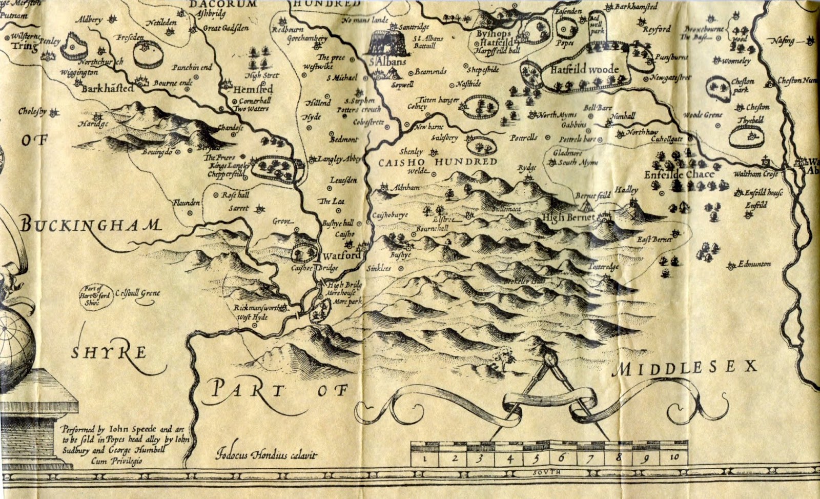 West Watford History Group: A Brief History of West Watford