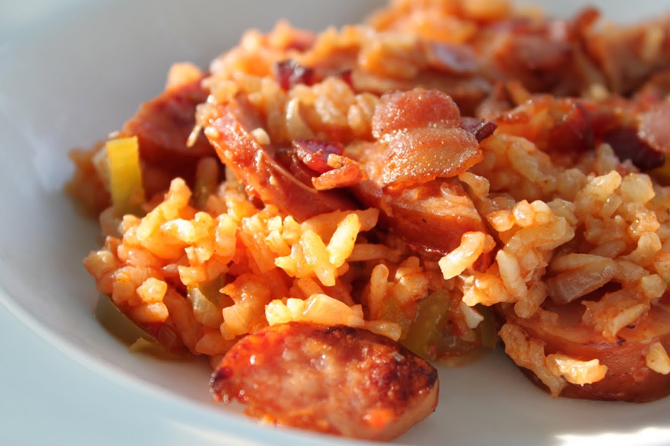 Paula Deen's Savannah Red Rice | Jan CAN Cook