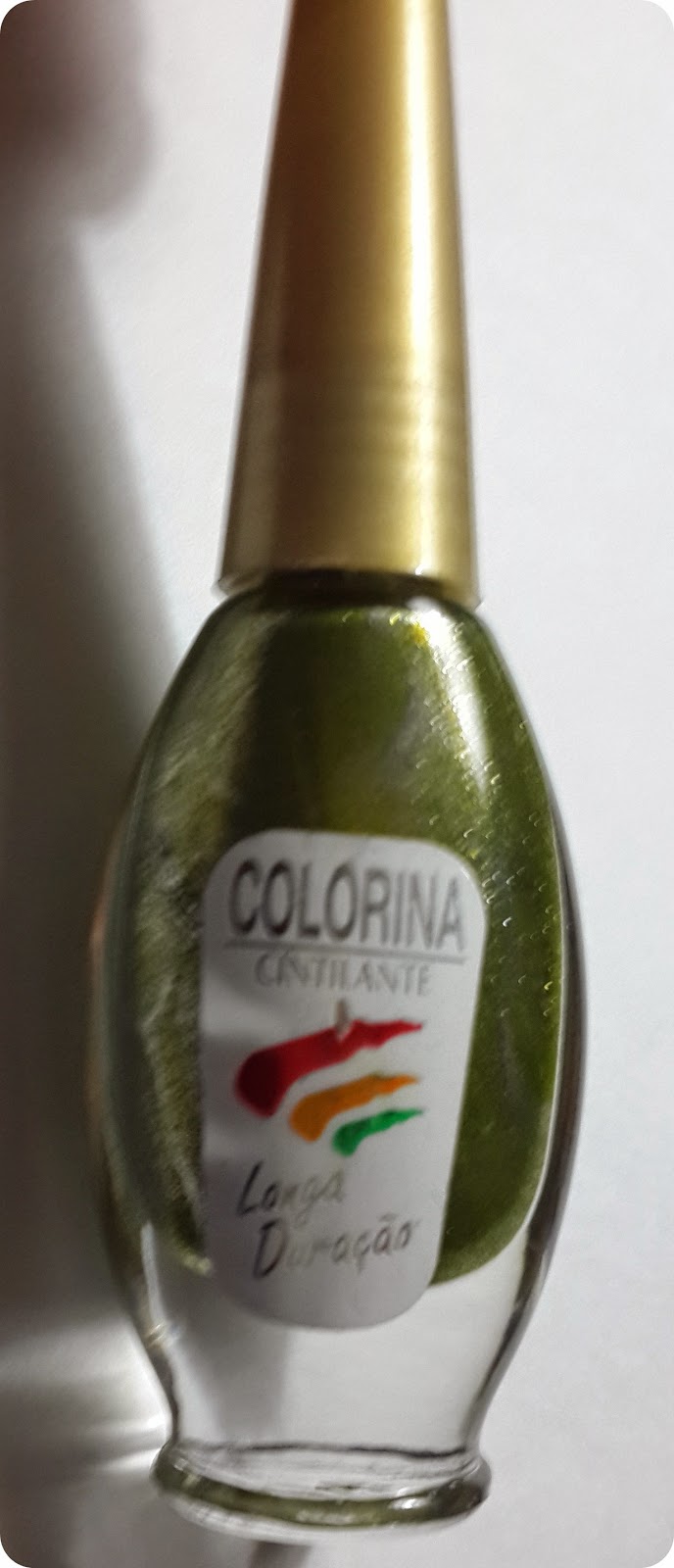 Loca X Los Esmaltes..: Review esmalte Colorina