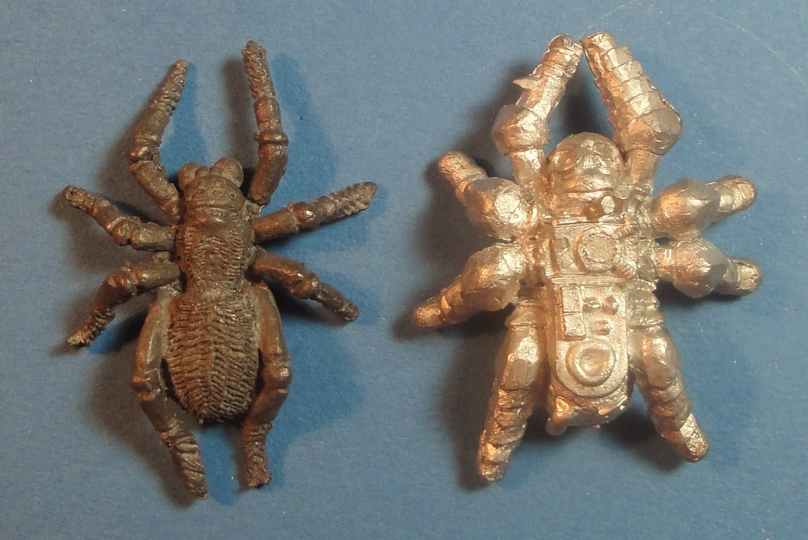 Dear Tony Blair: Citadel FF49 Giant Spider - Spacefarers variant?