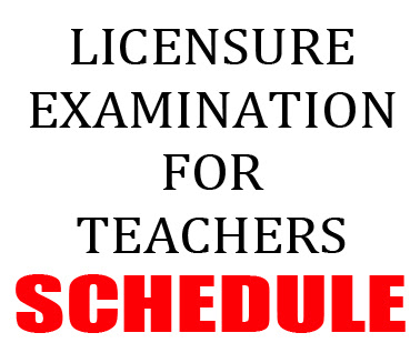 PRC Sample Answer Sheet for Licensure Examination for Teachers - LET ...