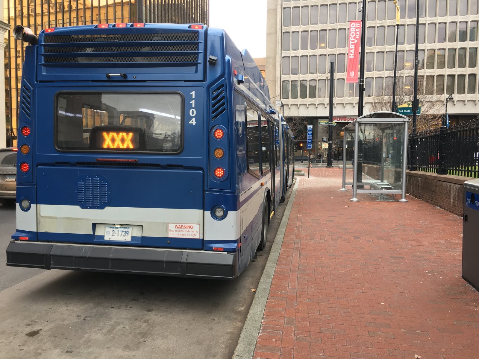 Day Tripper: Riding CTtransit For The First Time ~ EnRoute with Kareem