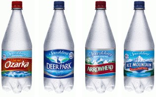 Gratis Sparkling Spring Water en Target y Walmart!! ~ Cuponiando en América