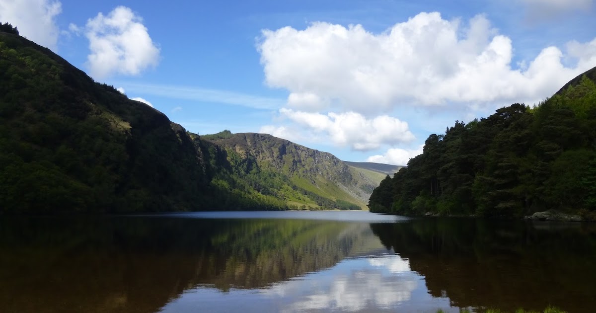 travels with John and Shona: Irish Idyll