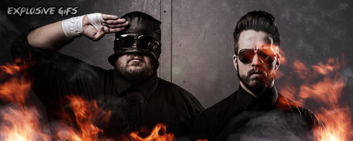 Anti Fun Police ♔ Explosive Wrestling Gifs