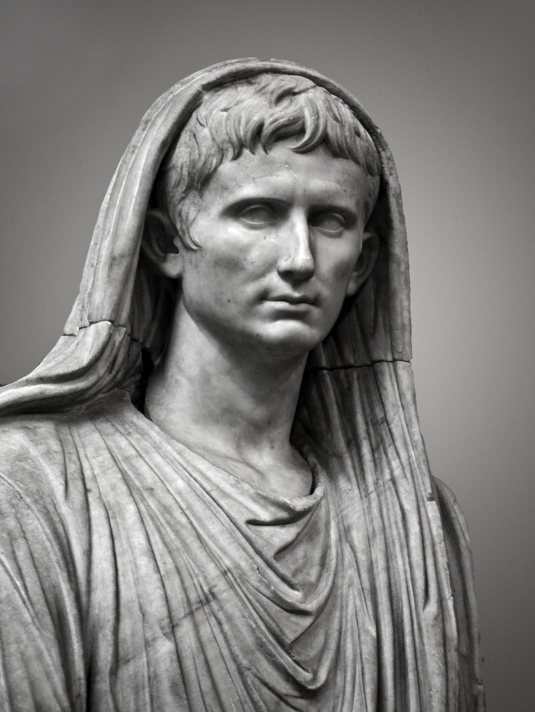 neo polytheist: Head Covering in Roman Polytheism (for Women)