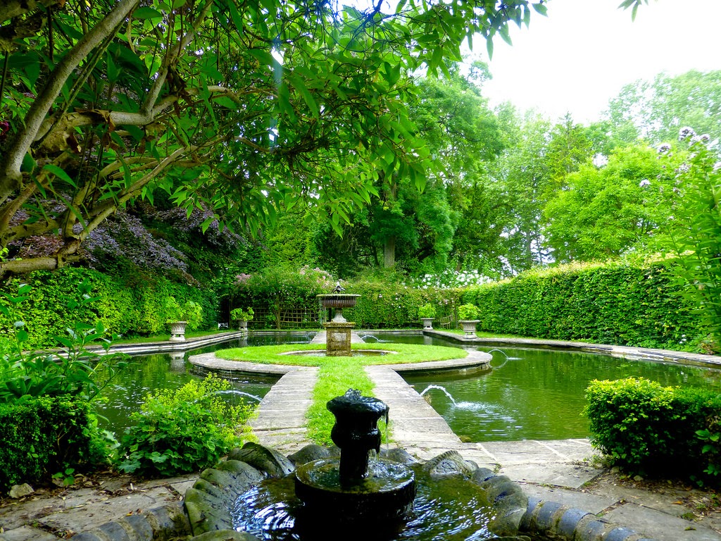 Adwell House | South Oxford shire | A Green Village | Ritcut