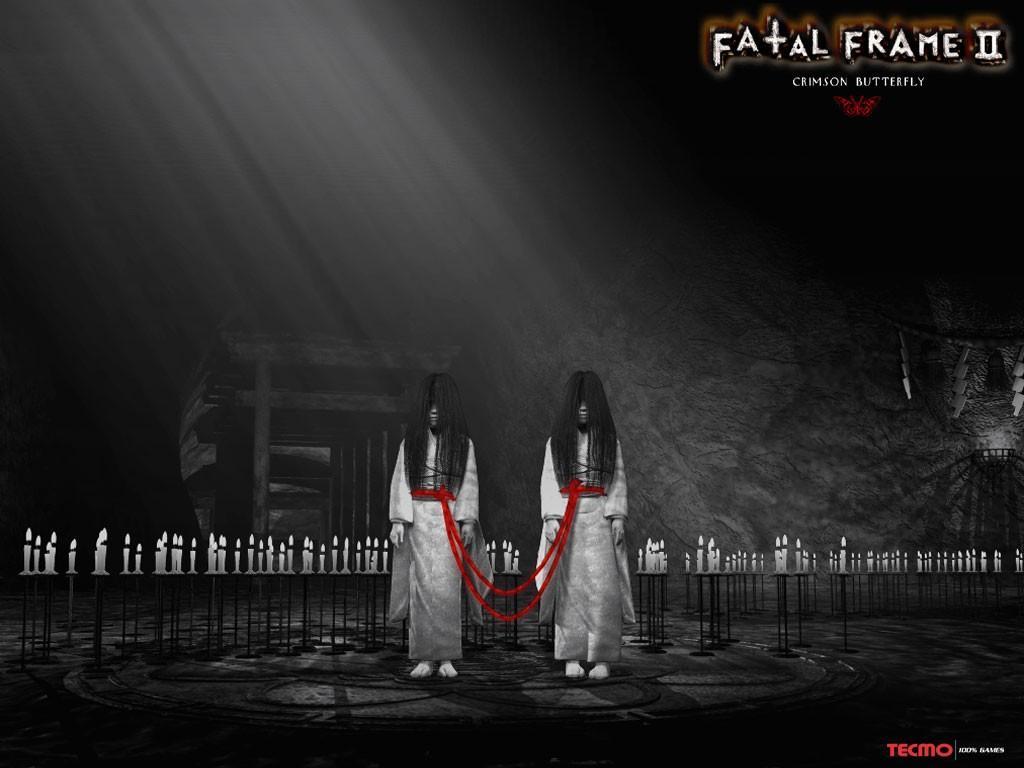 Fatal Frame 2 Japanese Horror Game for Ps2,Wii,Xbox360 | Life Is A Game ...