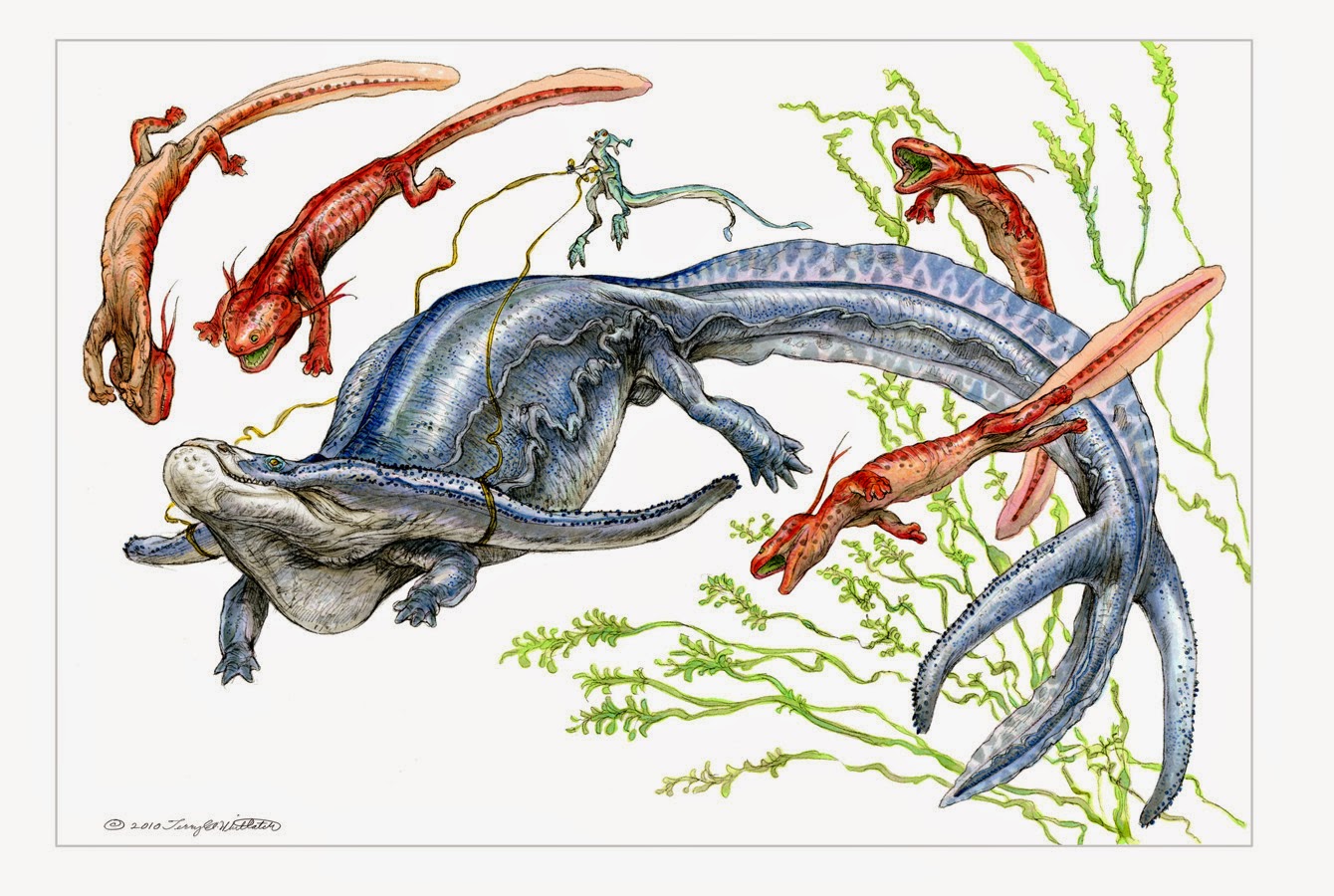 The Art Explorers: Terryl Whitlatch joins Art Explorers