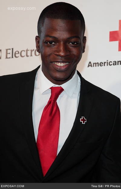 Cedric Sanders | Celebrities Photos Hub