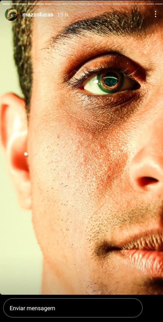 ebiruzek: ebiruzek esporte 6 - lucas mazzo é medalha de ouro no instagram