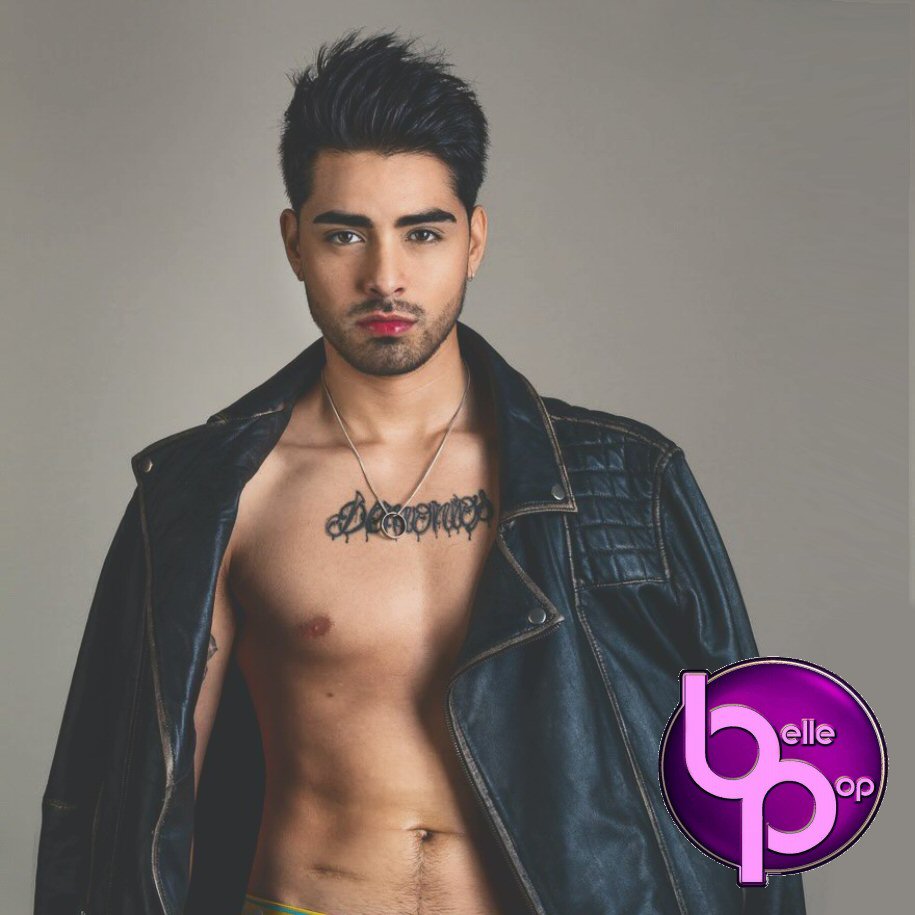 la bellepop: NICK BOLT sin etiquetas: NUNK+