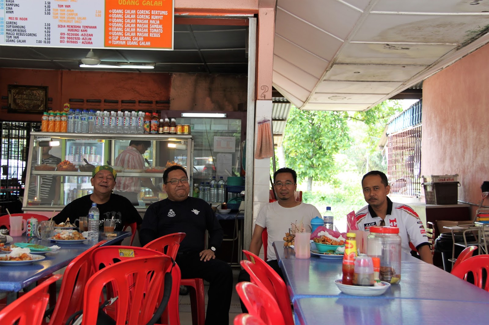 Jom Ride Sokmo: OILERBIKERZ Ride ke Leban Chondong dan Pekan 2011 ...