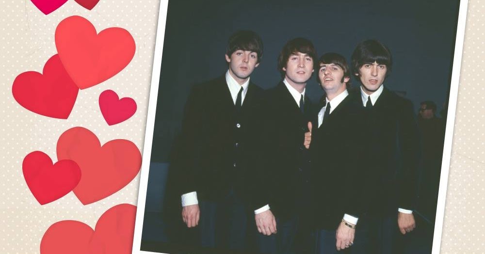 Plastic Macca ~ Paul is Dead: A Beatles' Valentine's Day Message of ...