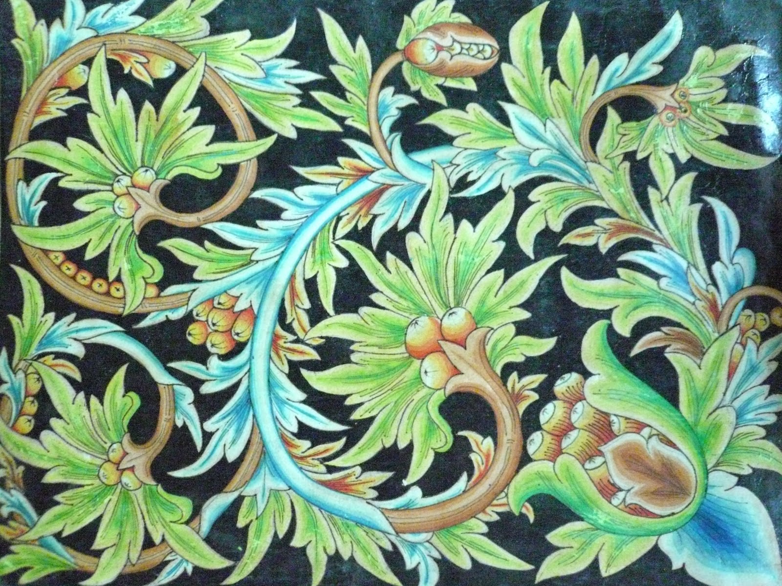Batik Jepara | Ragam Motif dan Ukiran Indonesia