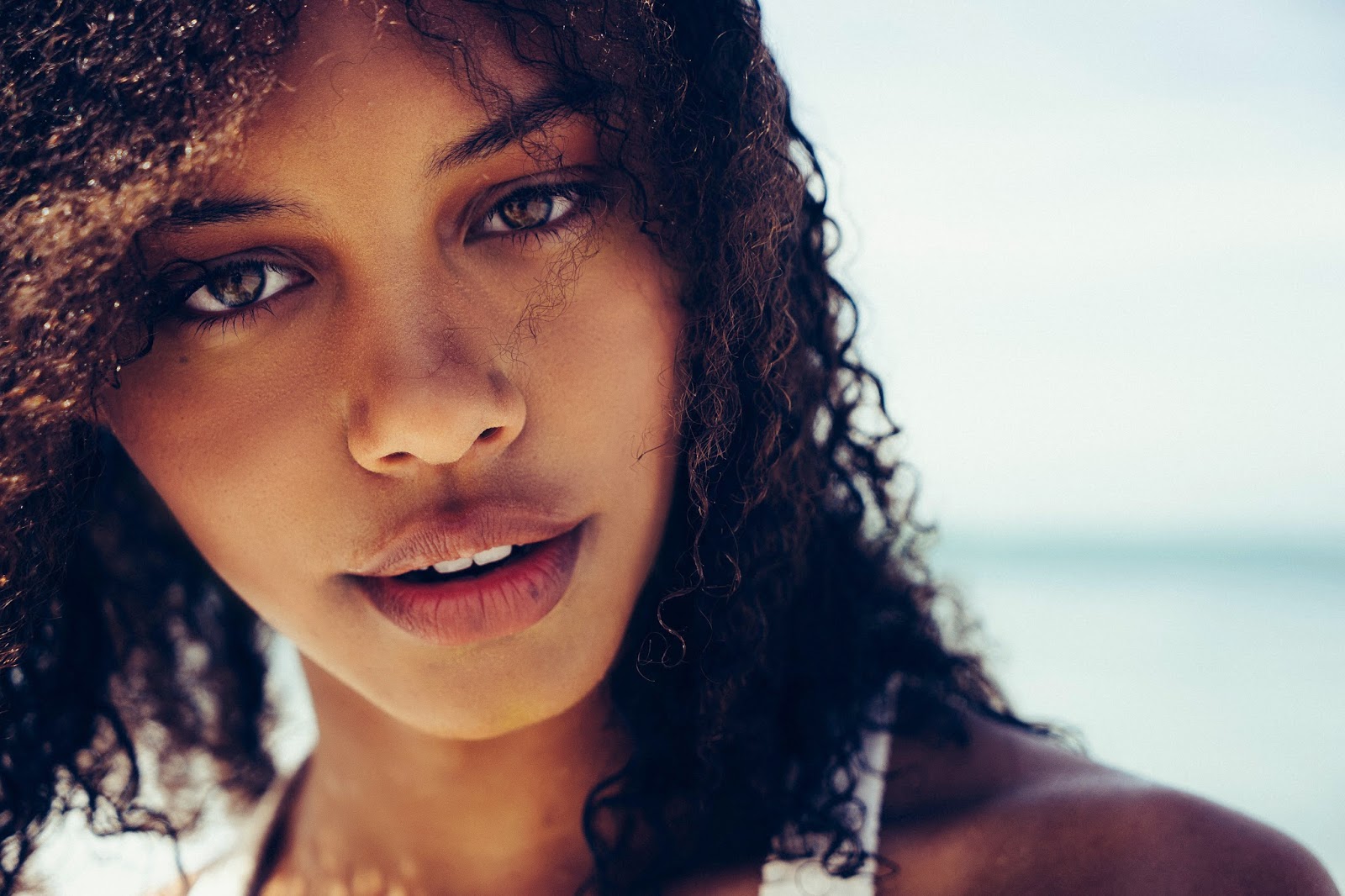 Tjarda | MODEL MANAGEMENT: LA shoot of Ronja