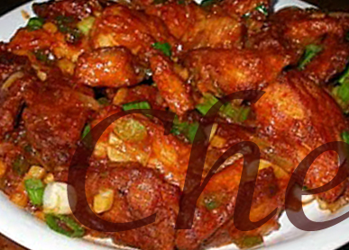 Cook with Chef Duminda: Fish Manchurian