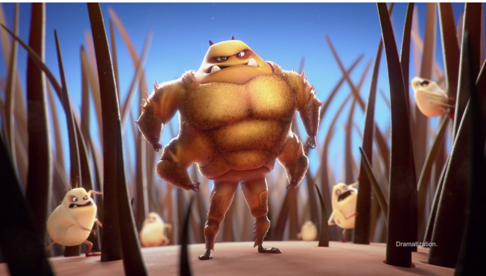 Animation studio Aardman Nathan Love takes their artistic talents to ...