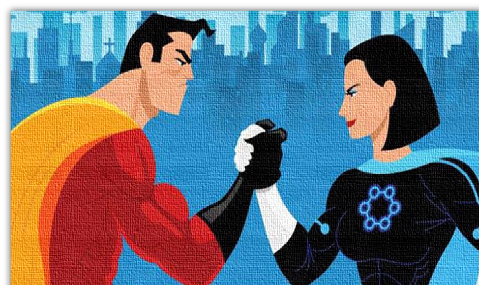 Fundación Laudetur Iesus: 062 LA CAIDA DEL MACHISMO