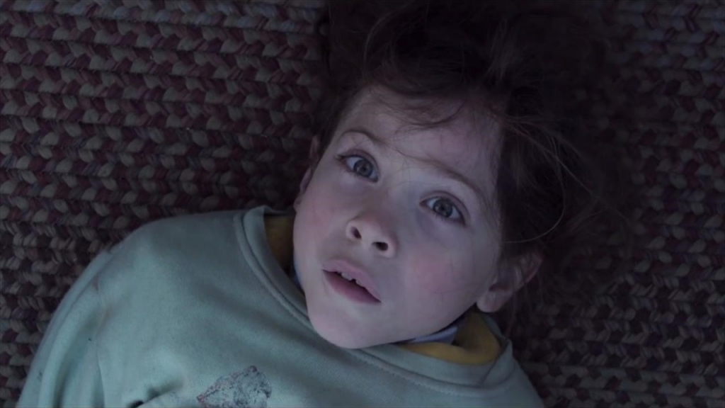 Poster y Trailer de "Room" (2015)