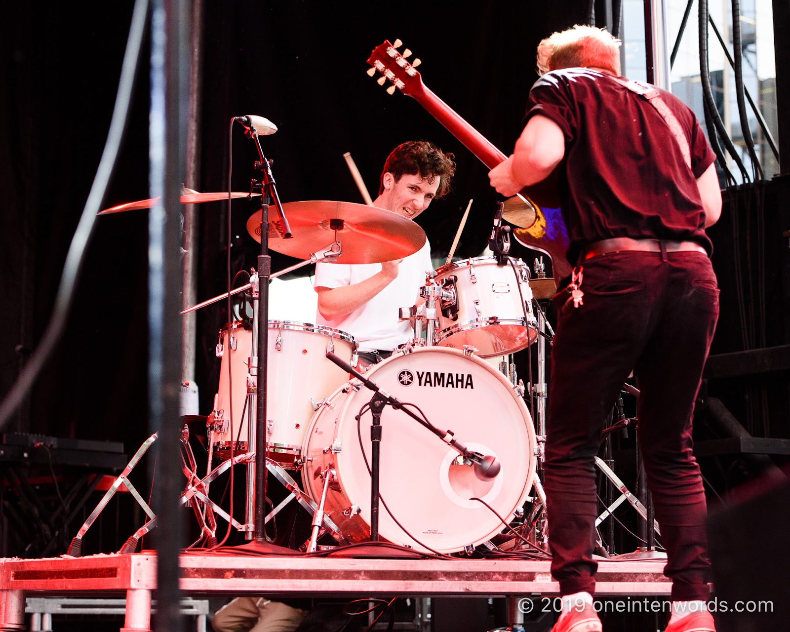 one in ten words: NXNE 2019 - Cleopatrick - Concert Photos