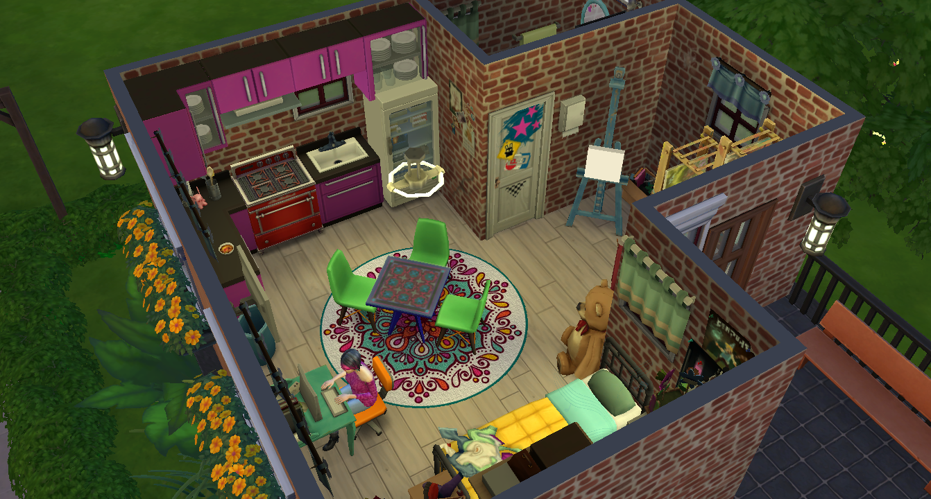 Kenofobia? Este es tu solar ideal!