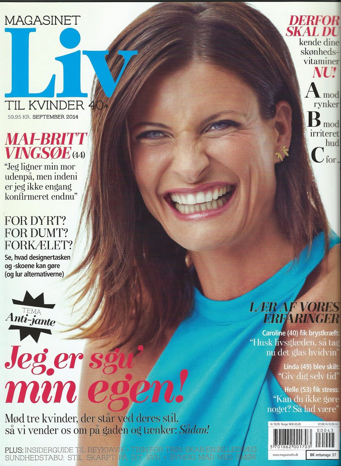 SKiN&BoNE: August 2014