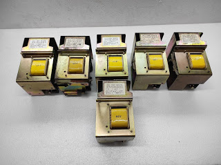 UNDER VOLTAGE TRIP DEVICES - UVT - TERASAKI / HYUNDAI