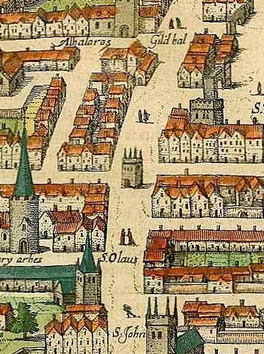 Demolition Exeter: The Great Conduit, High Street