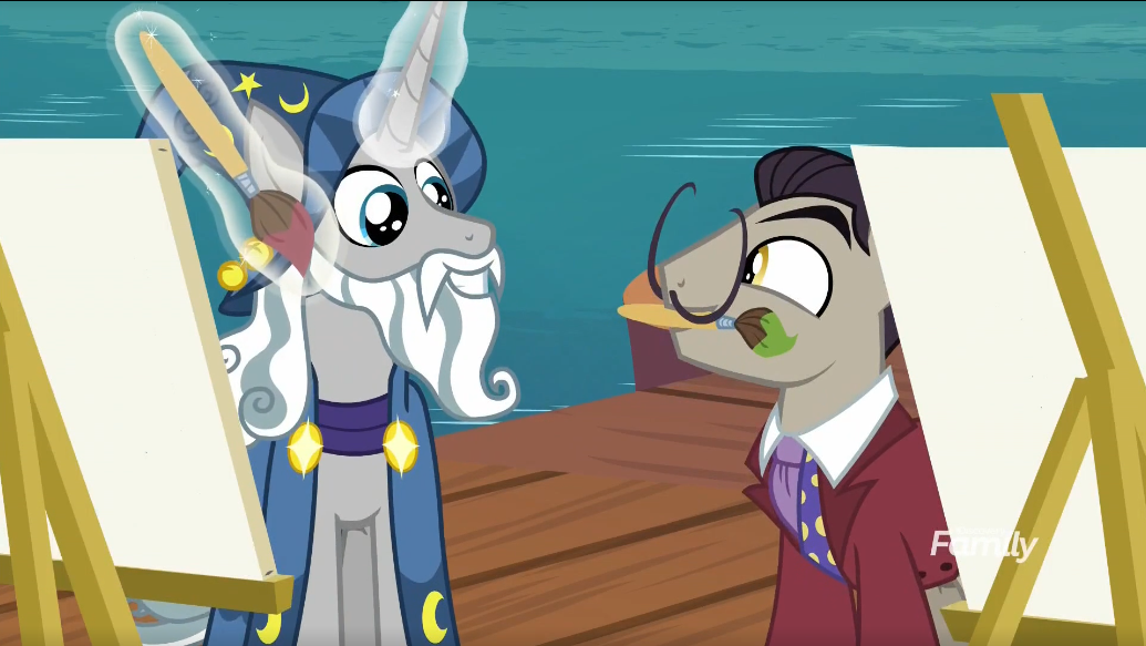 Equestria Daily - MLP Stuff!: Episode Followup: Friendship University