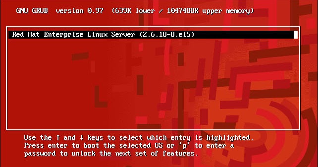 Technology Life And Me Gautam Reset Linux Root Password Using The Grub