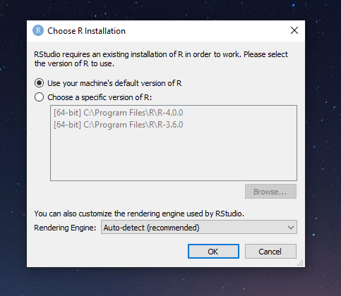 Hablamos R: Trabajando con distintas versiones de R en RStudio