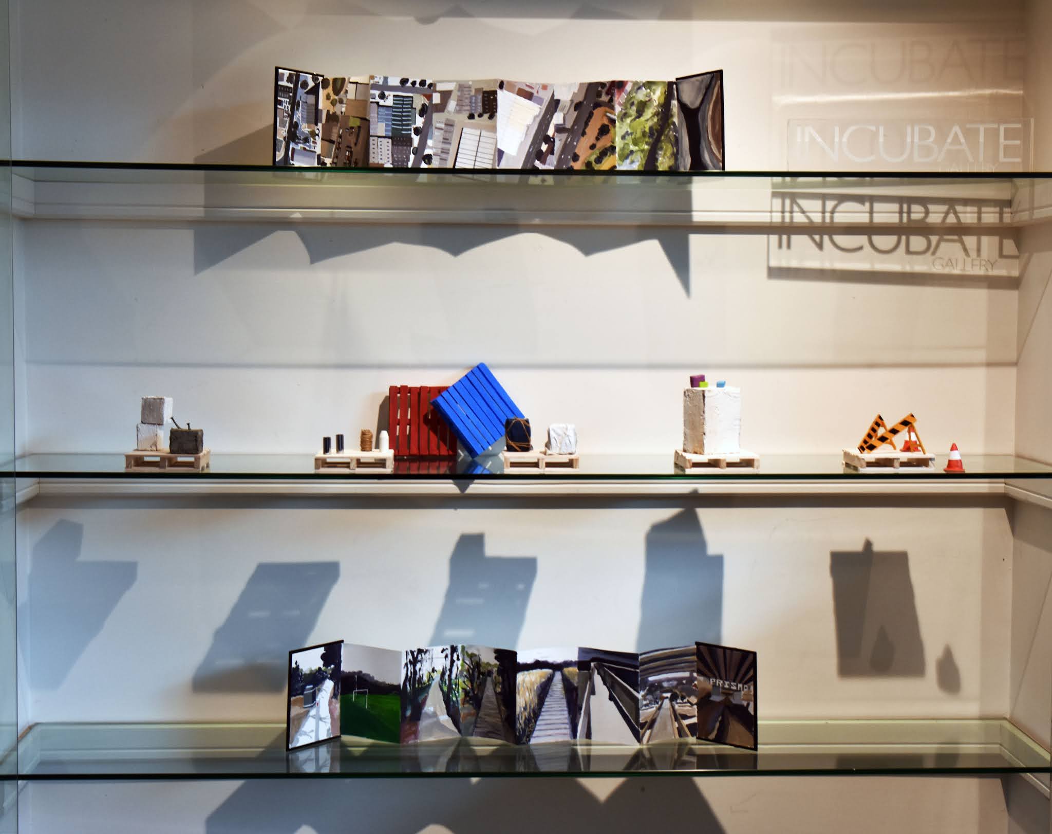 Glenn Locklee - Urban Industrial: Social Media and News