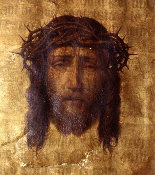 Oración a la Santa Faz