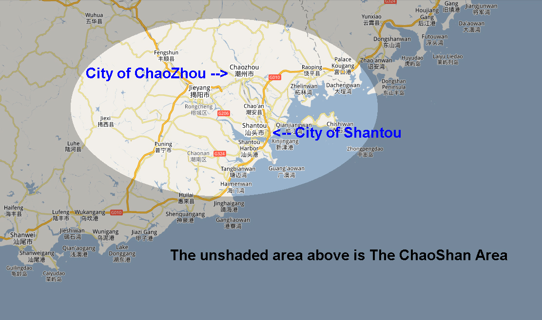 Chaoshan - Alchetron, The Free Social Encyclopedia