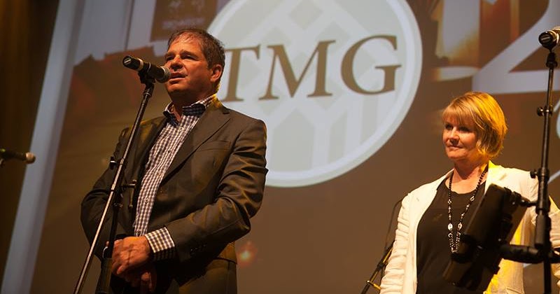TMG: TMG The Mortgage Group Celebrates 25 years in the Mortgage Industry