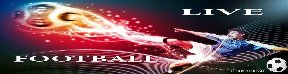 LIVE FOOTBALL INFORMATION