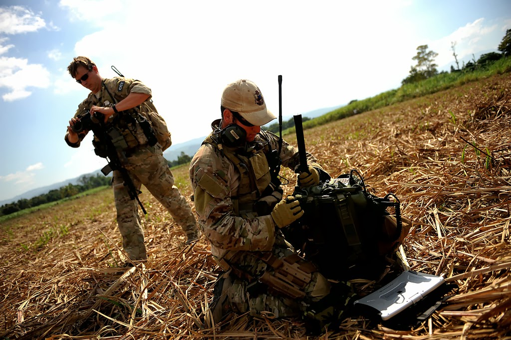 ESPECIALIDADES DE LA ESFORSE