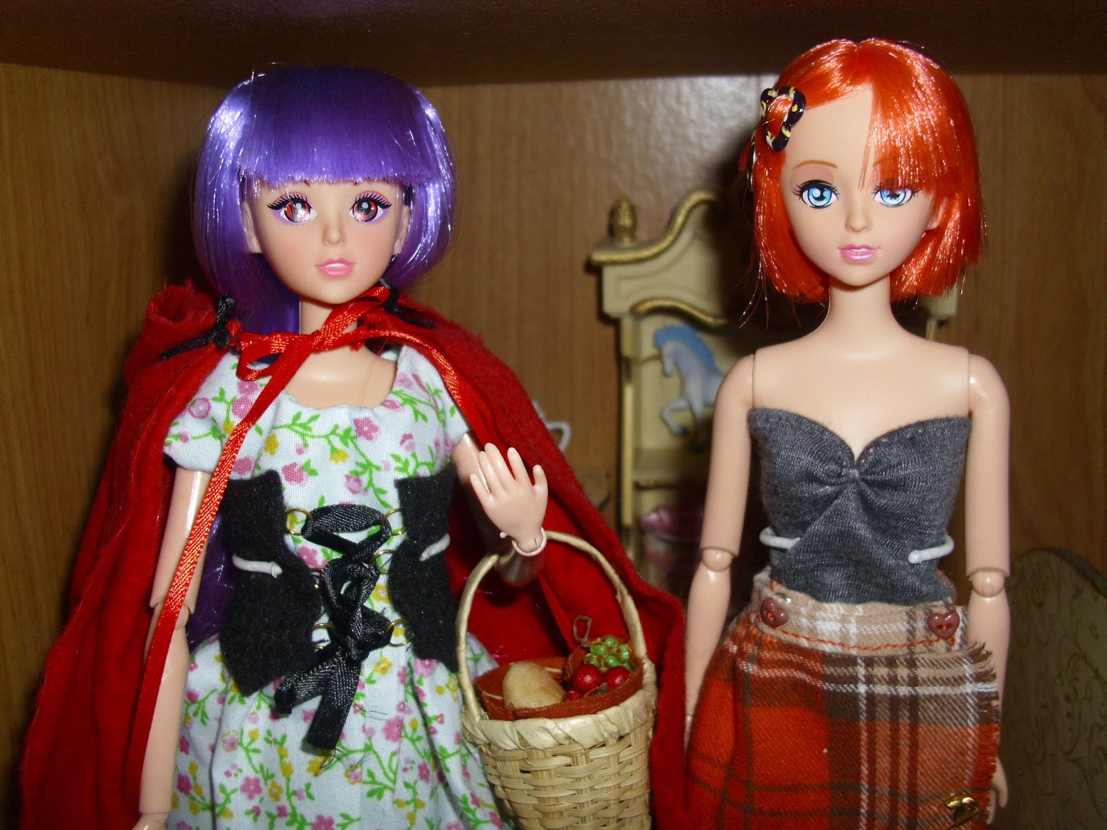 Jenny and Friends Doll Collection: Chinese Barbie Doll Kurhn Four ...
